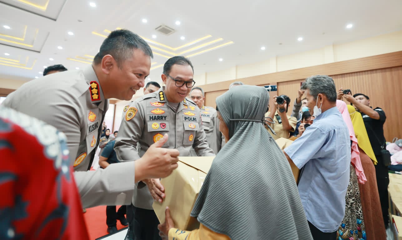Polres Jember Berhasil Amankan Pelaku Penipuan Yang Mengaku Pejabat